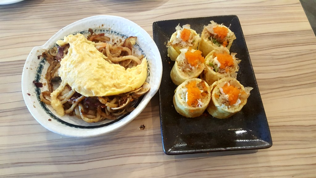 Omulab at Section 17, Petaling Jaya (Pork free) - Egg Galore.Yum Yum ...