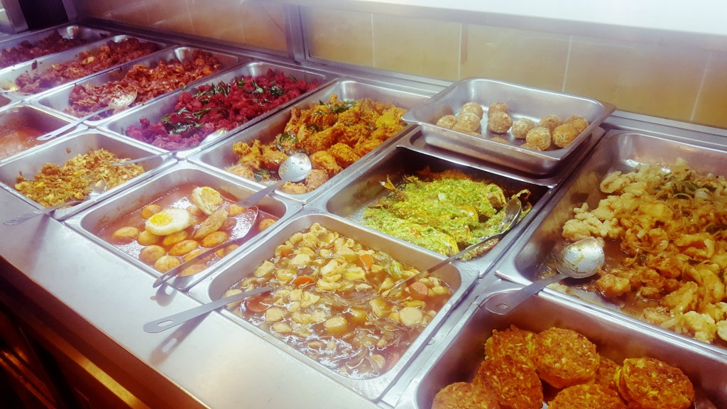 Asian Rice Pot @ SS 5,Kelana Jaya (PJ) - A favorite - TheFoodBunny