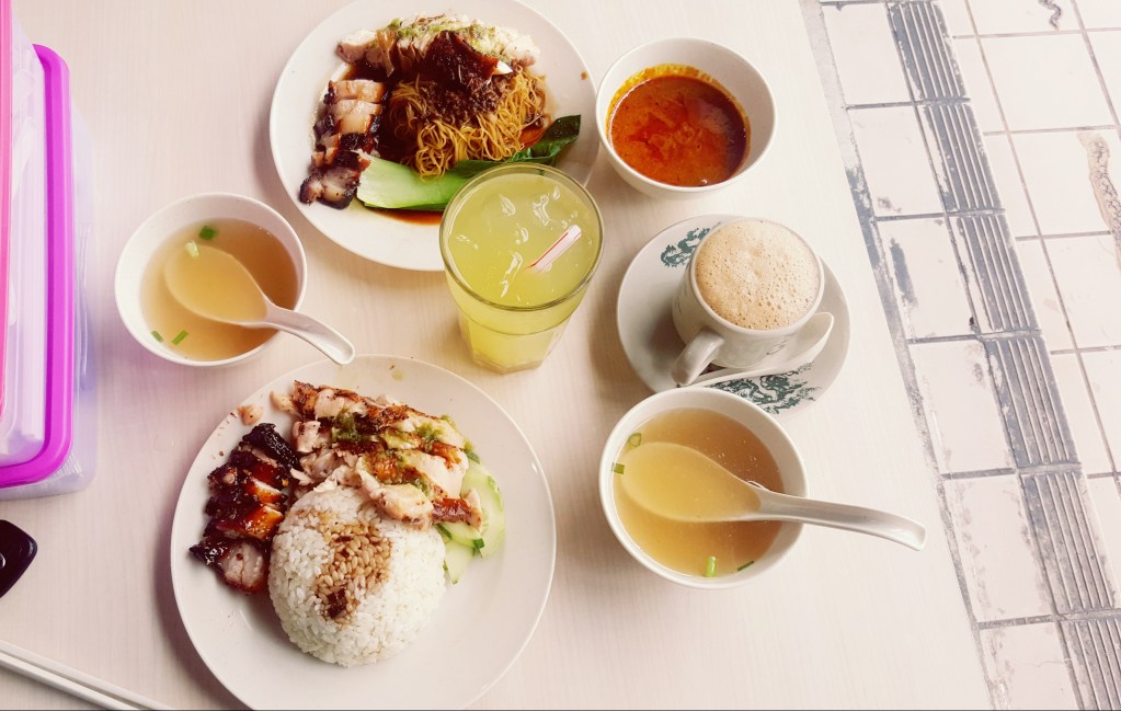 Boon Signature Roast Pork @ Damansara Jaya - Delicious - TheFoodBunny