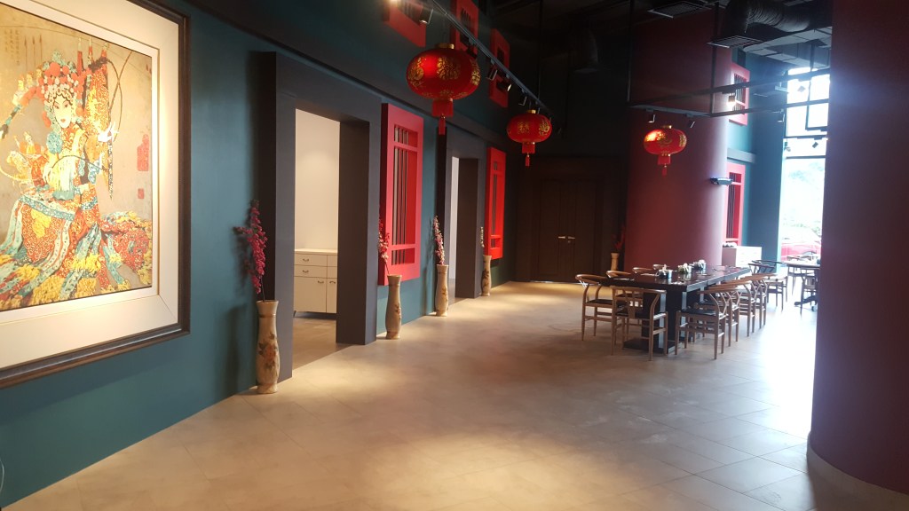 Fook Yeah at MyEG Tower, Empire City, PJ - Good food (Halal) - TheFoodBunny