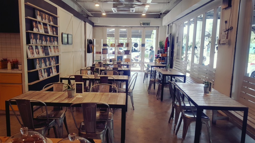 Eat x Dignity @ Sentul - Sentul's hidden gem (Pork Free) - TheFoodBunny