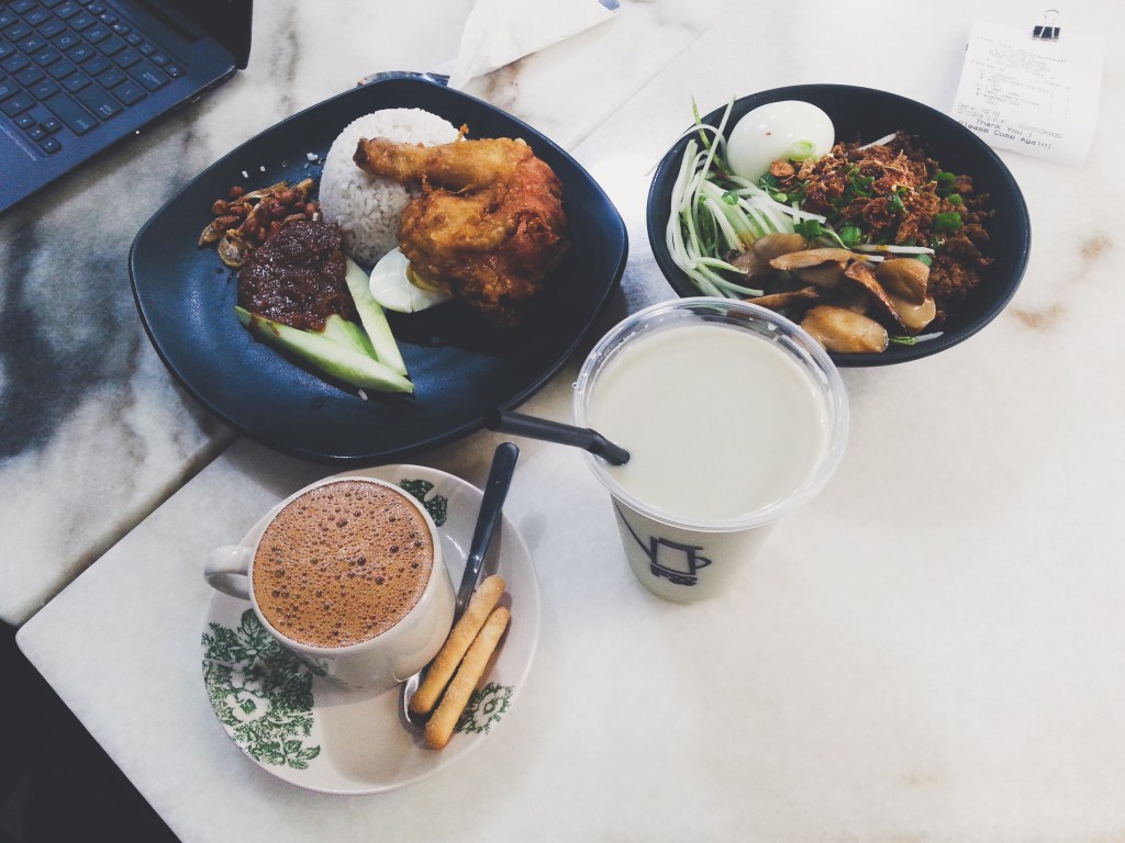 Foo Fee @ Kepong - Nice :) - TheFoodBunny