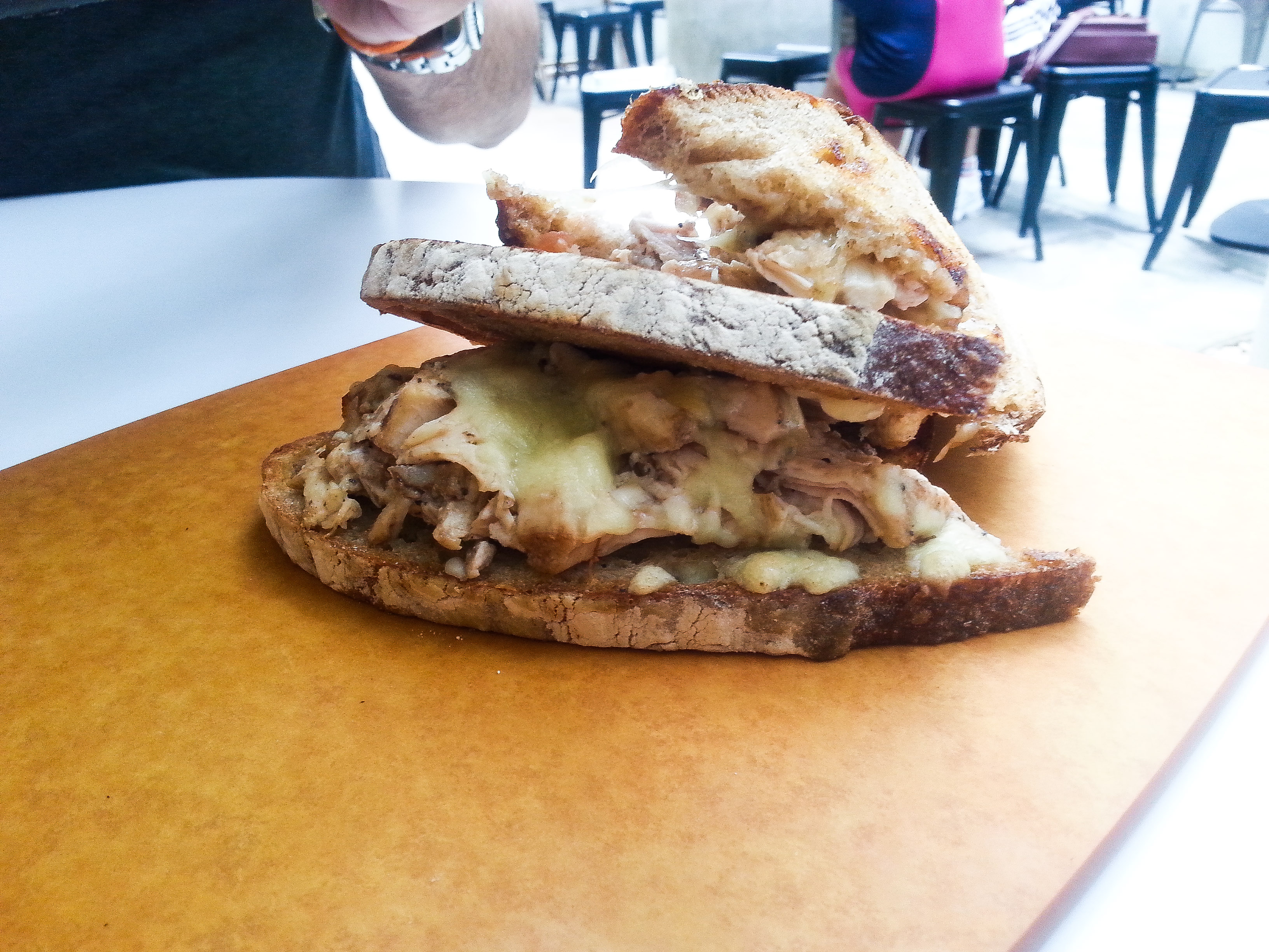 Tommy Le Baker @ Kampung Attap – Ooooooo sourdough goodness ...