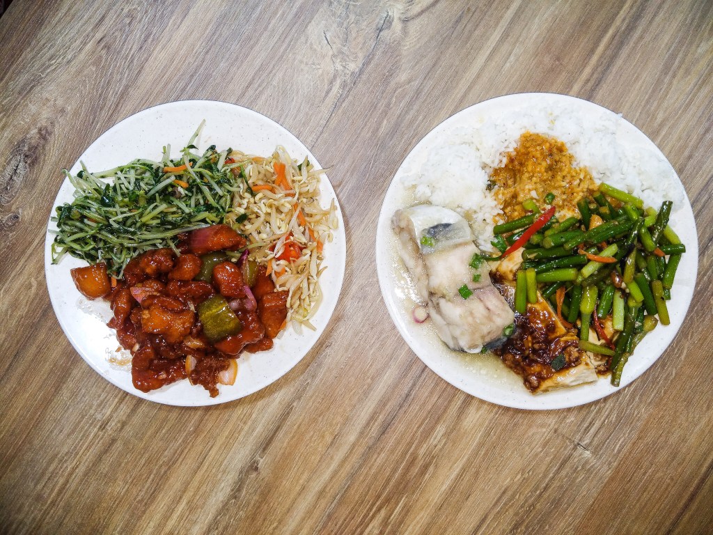 134 Mixed Rice @ Taman Megah, PJ - Yummy - TheFoodBunny