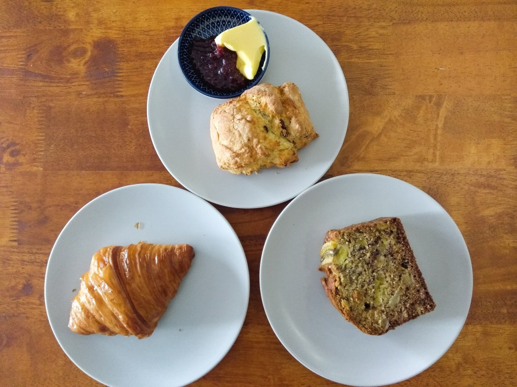 Good Ground Bakery @ SS 17, Subang Jaya - Yummy pastries (Pork free ...