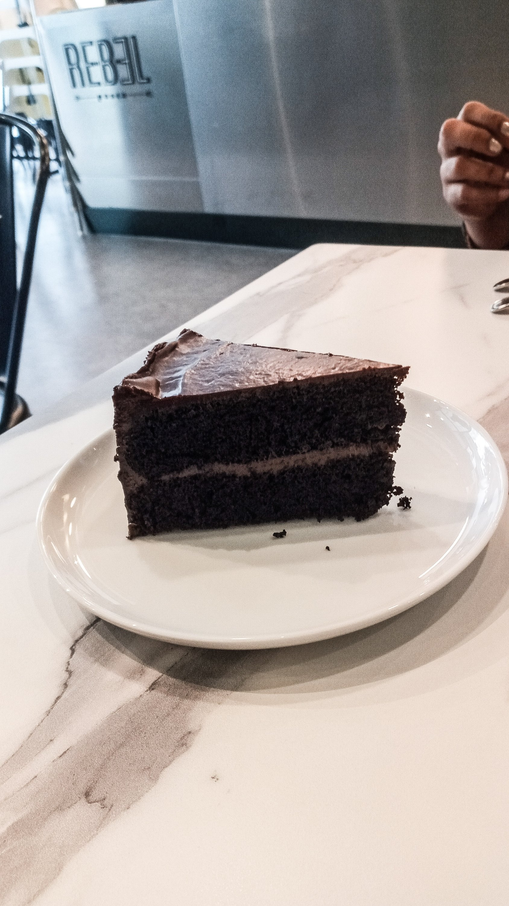 Rebel Pasta @ Uptown, PJ - Rendang Spiced Duck Ragu pasta :) (Pork free ...