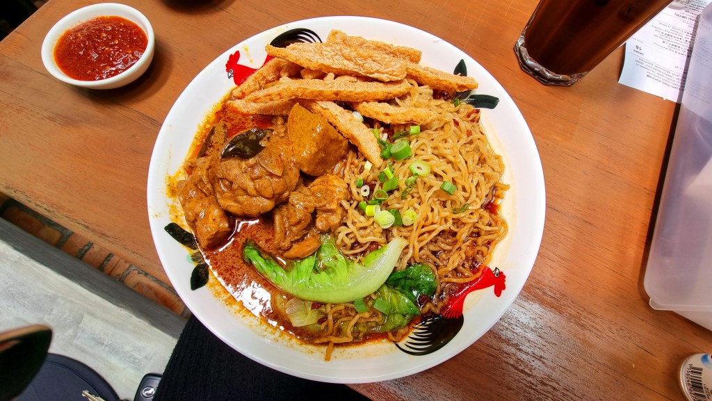 Sin Tong Hong Kopitiam at Paramount Garden, PJ - Ummm, okay (Pork free ...