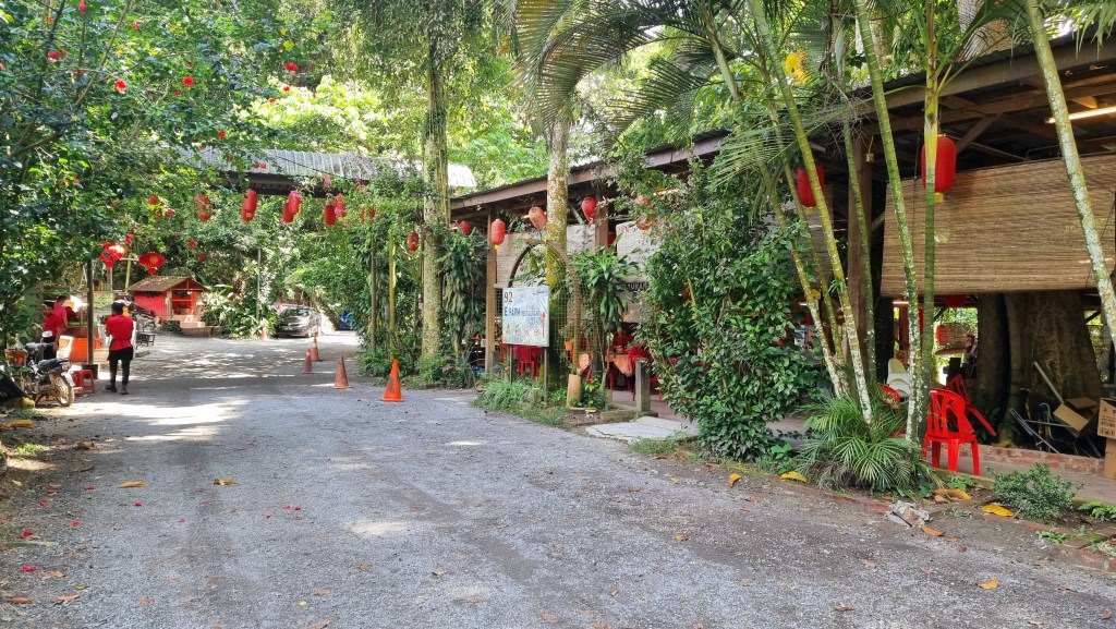 Day Trip: E Farm Restaurant at Genting Sempah, Bentong, Pahang - A ...