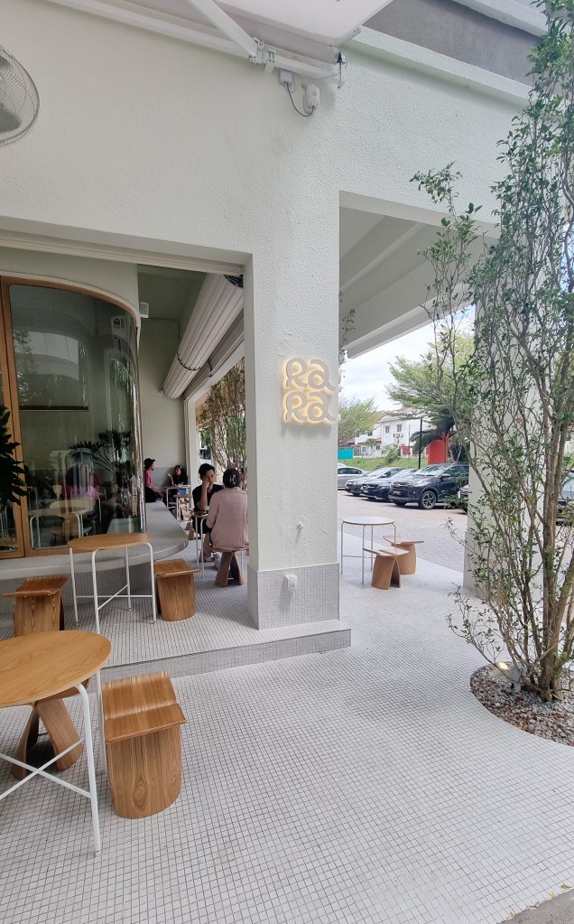 RaRa Coffee at Bandar Utama, PJ - Aesthetically pleasing (pork free ...