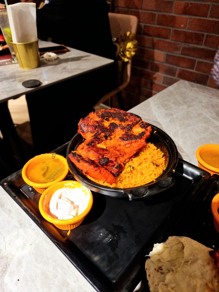 Kapitan Tandoori House at TTDI - Delicious tandoori chicken (Halal ...