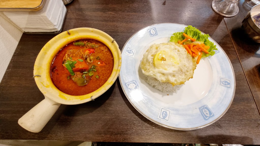 Big Baba at Happy Mansion, Seksyen 17, PJ - Nyonya food (pork free ...