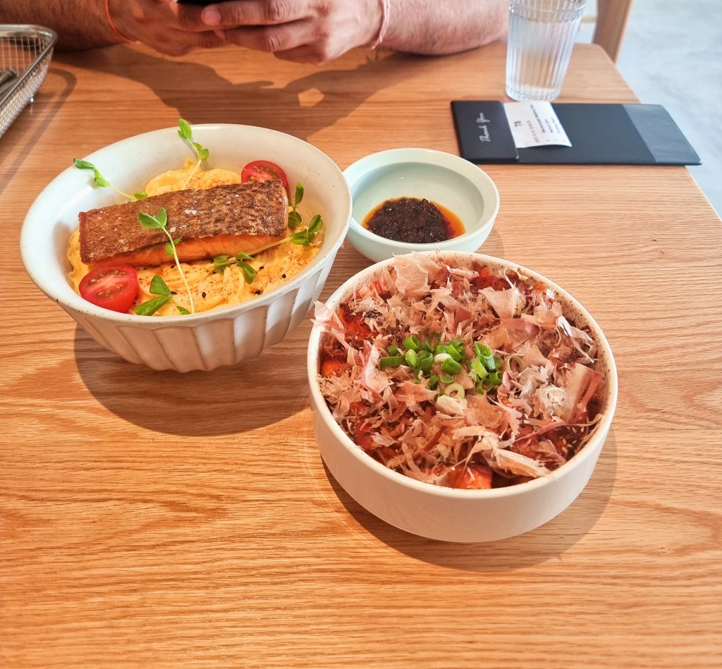 Three Guys Cafe at Bangsar - A new addition (Muslim friendly ...