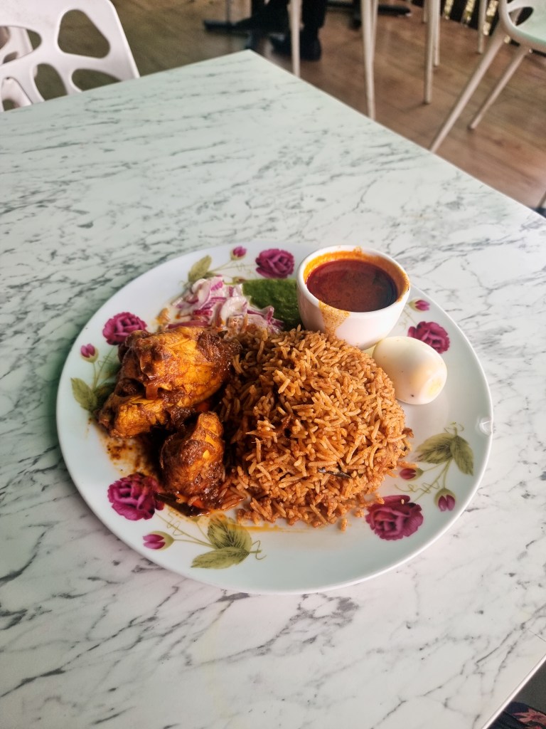 UMAC House at Pjs 12, Petaling Jaya - Tasty, affordable Sri Lankan food ...