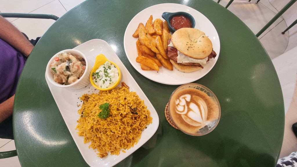 PV Manja at Bandar Menjalara, Kuala Lumpur - Refreshing drinks, tasty ...