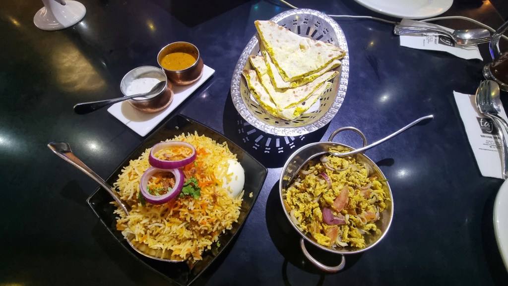 Taj Kitchen at Seksyen 19, PJ - Yummy Indian food (Muslim friendly ...