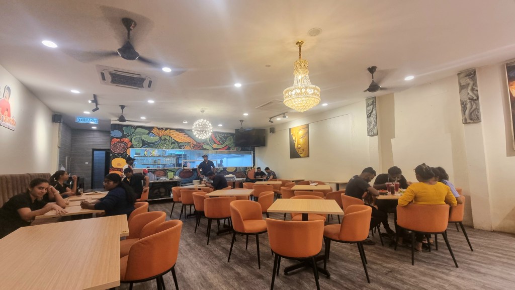 Uncle Gundu PJ at Pjs 8, PJ - A recent favorite (pork free) - TheFoodBunny