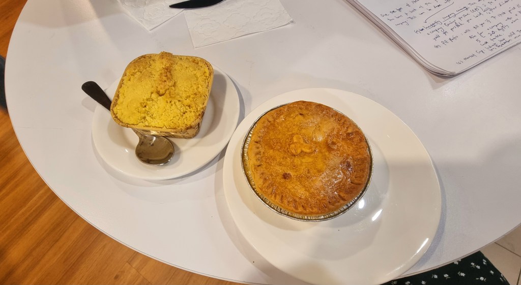 Stand Pie Me at Millenium Square, Seksyen 14, Petaling Jaya - Pies and ...