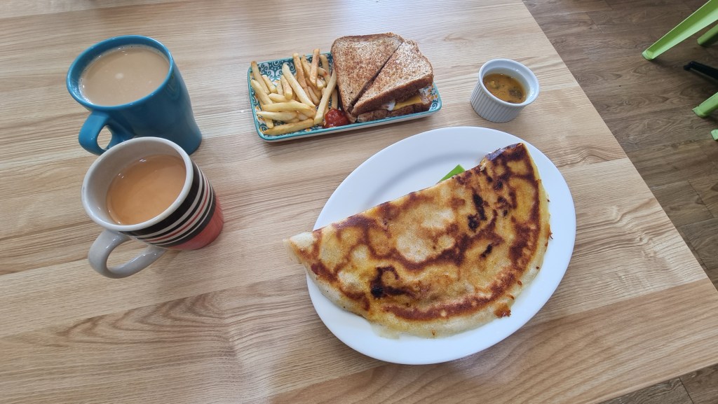 Saiva Kitchens at Bukit Gasing, PJ - Tasty vegetarian food with a ...