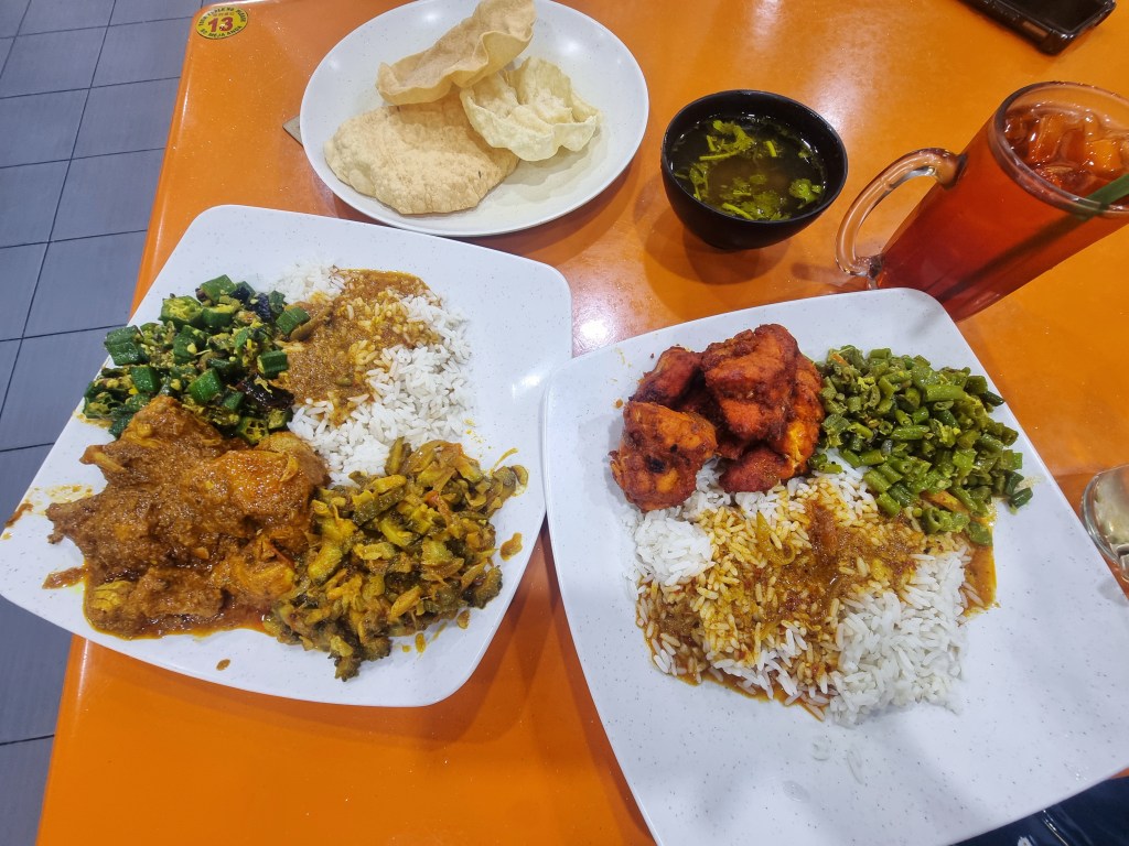 Ruby Curry House at Kampung Sungai Kayu Ara, Petaling Jaya - Indian ...